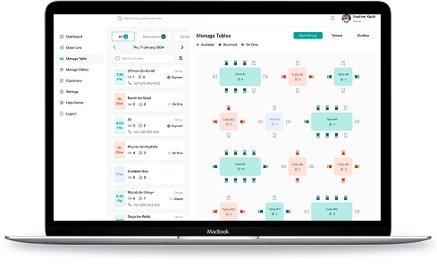 Restaurant POS Software Development Company