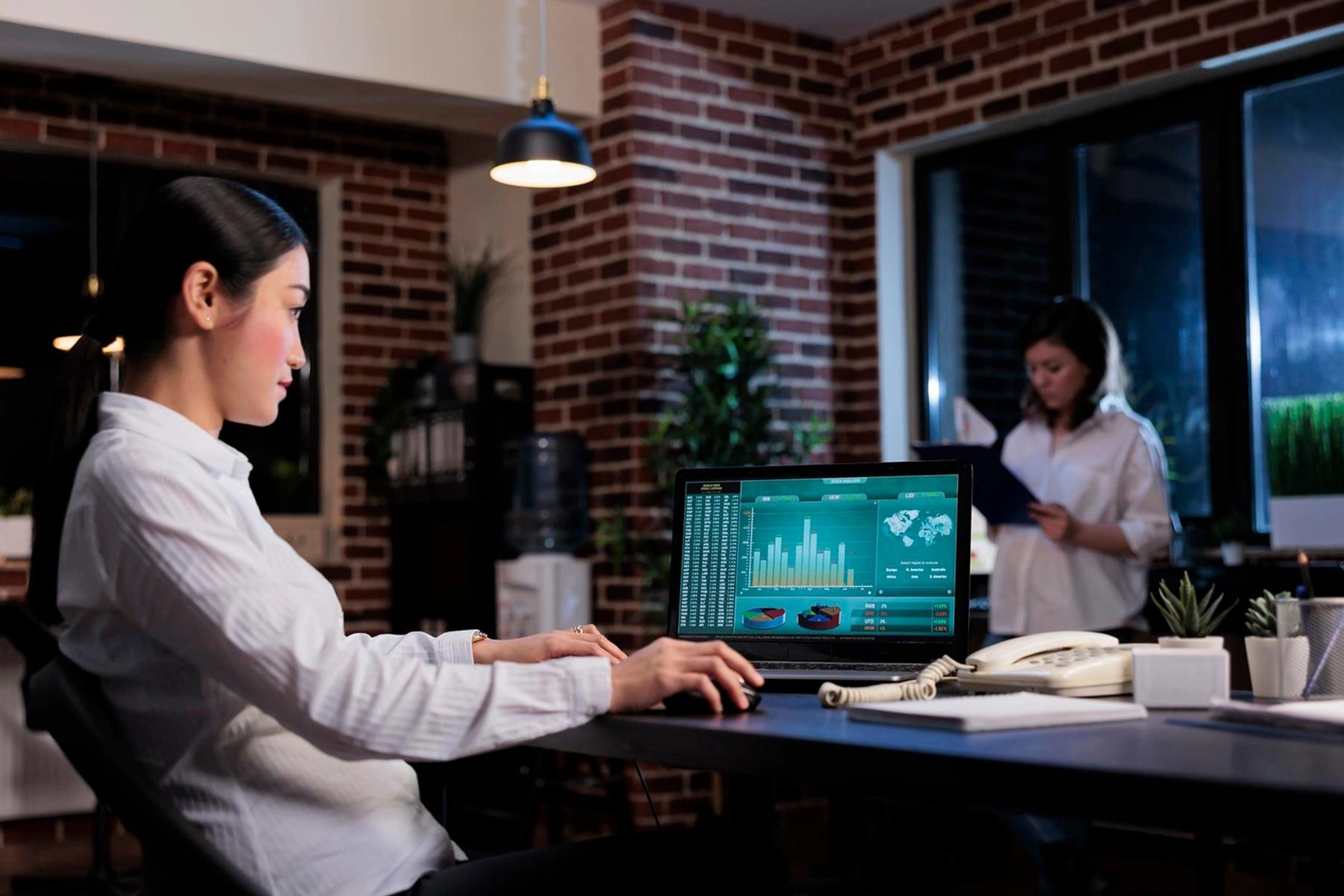 AI-Powered Platform for SaaS Platform With Salesforce