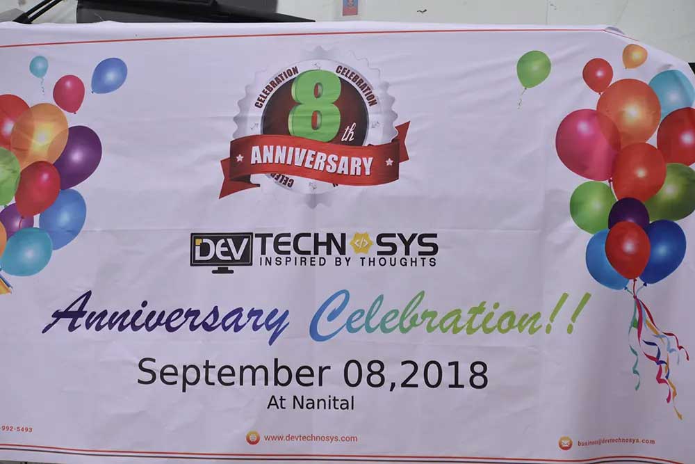 Dev Technosys - Management, Development & Marketing Team