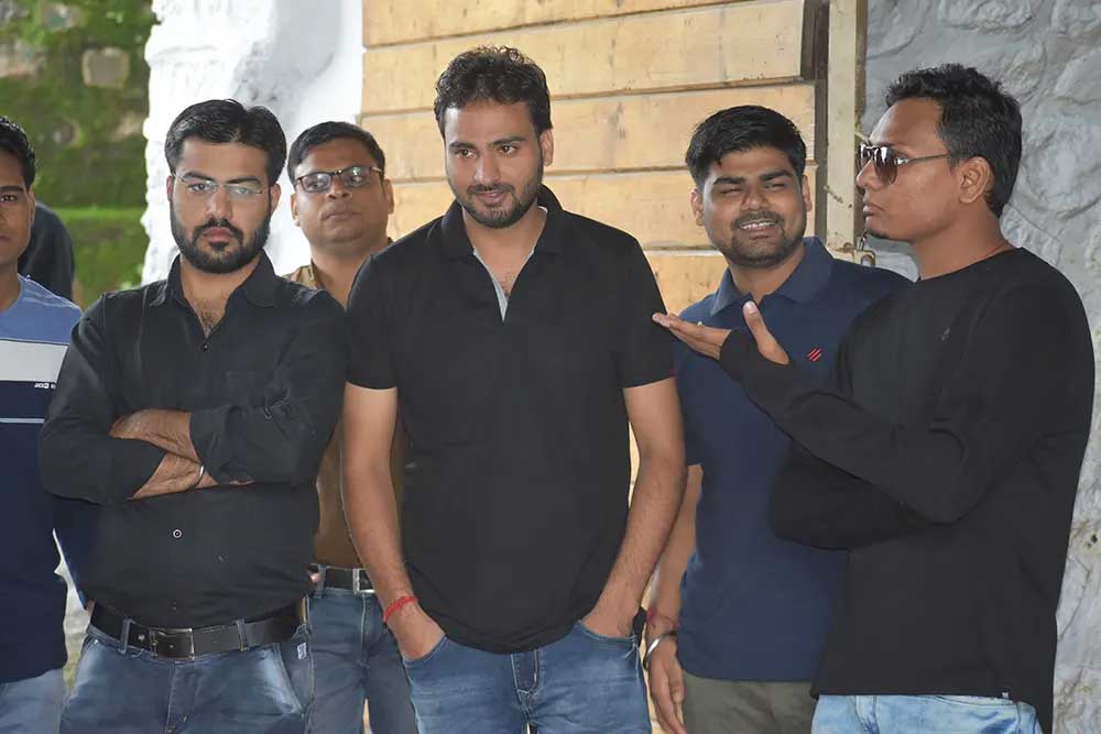 Dev Technosys - Management, Development & Marketing Team