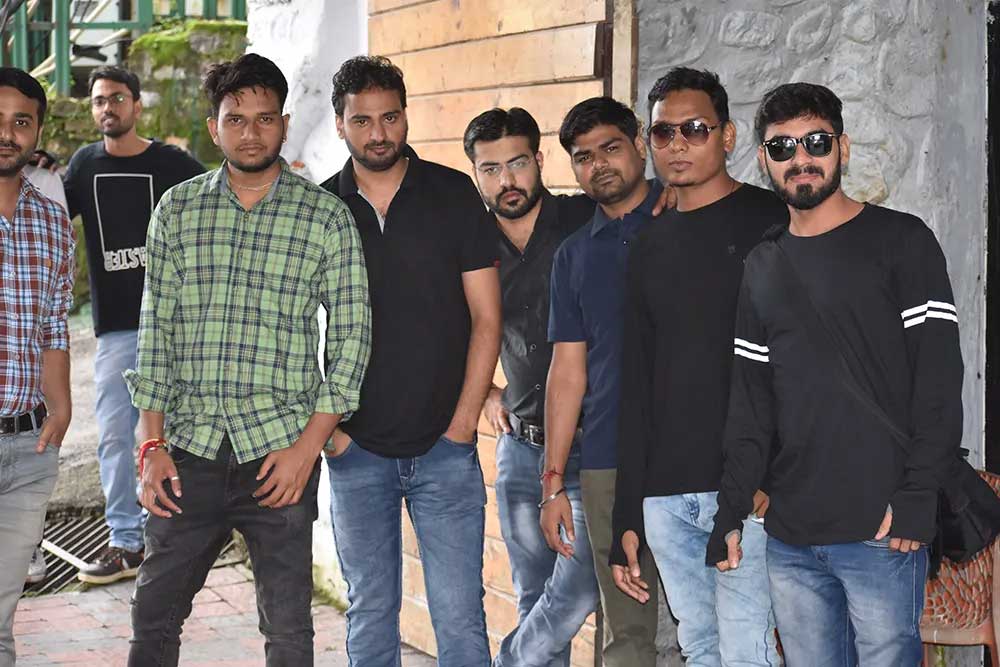 Dev Technosys - Management, Development & Marketing Team