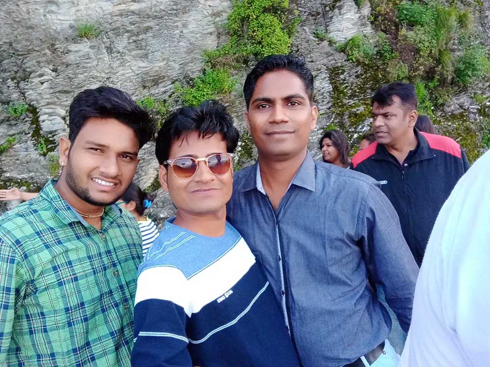 Dev Technosys - Management, Development & Marketing Team