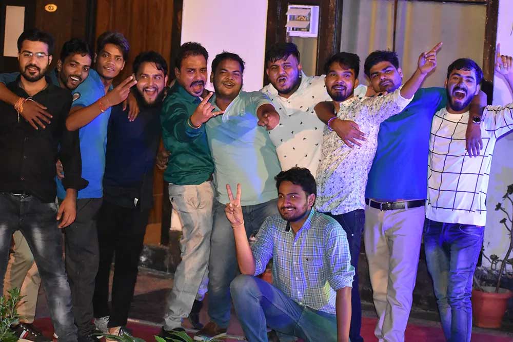 Dev Technosys - Management, Development & Marketing Team