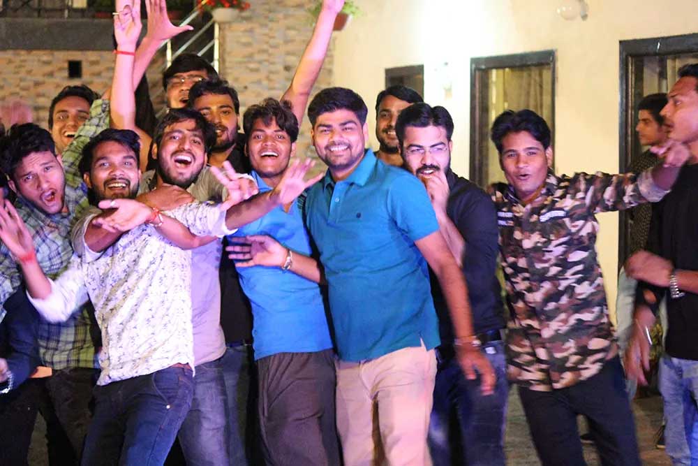 Dev Technosys - Management, Development & Marketing Team