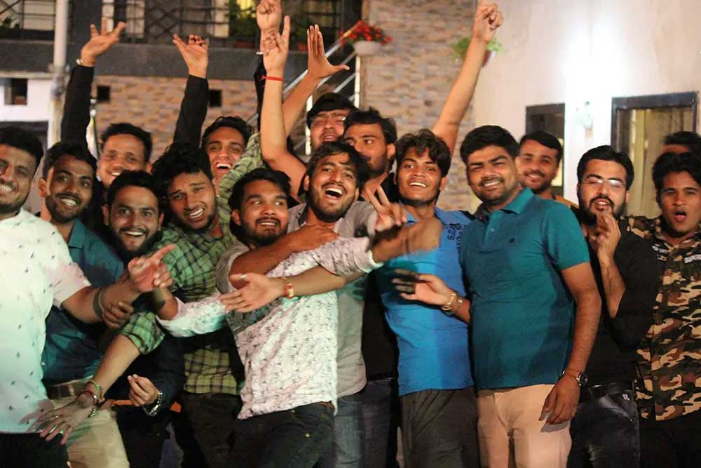 Dev Technosys - Management, Development & Marketing Team