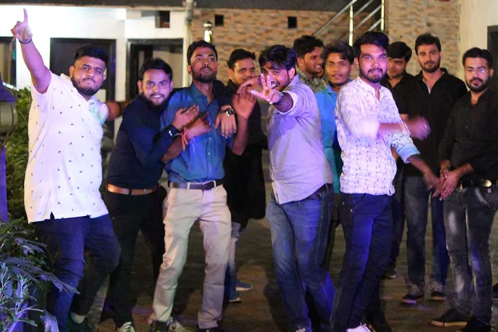 Dev Technosys - Management, Development & Marketing Team