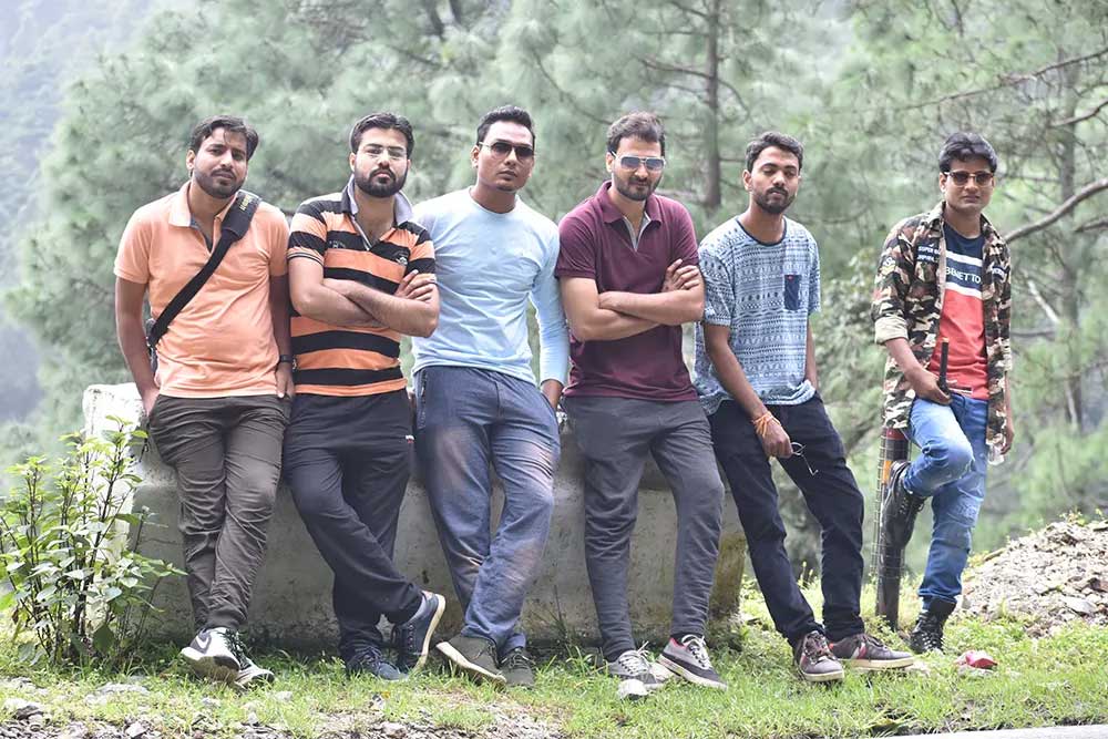 Dev Technosys - Management, Development & Marketing Team