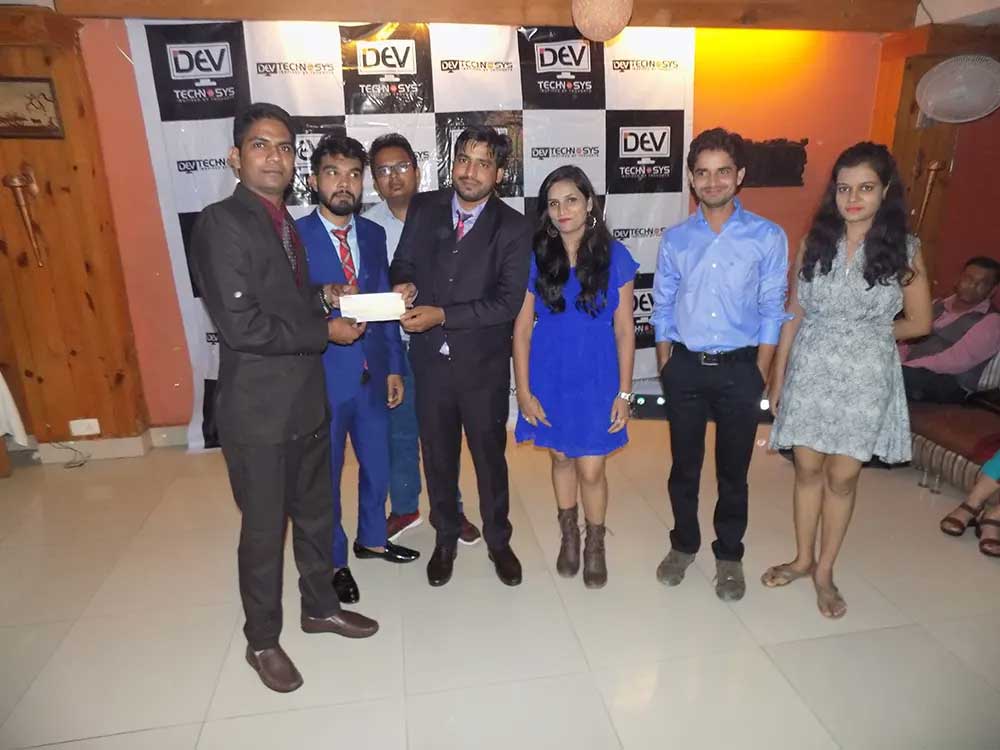 Dev Technosys - Management, Development & Marketing Team