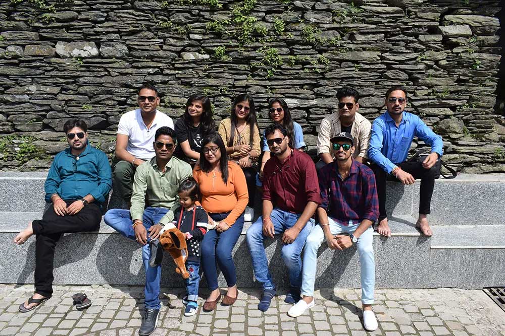 Dev Technosys - Management, Development & Marketing Team