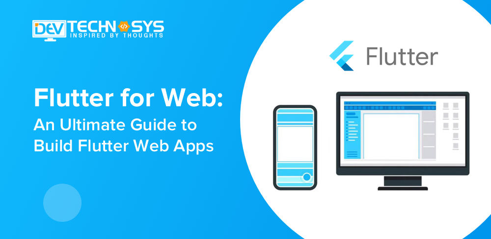 Everything you need to know about Flutter 1.0