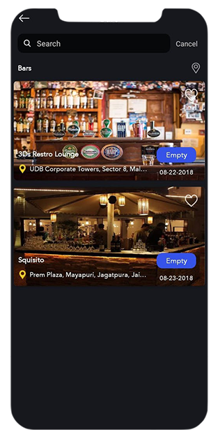Case Study: Built a Entertainment Application Development
