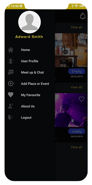 Case Study: Built a Entertainment Application Development