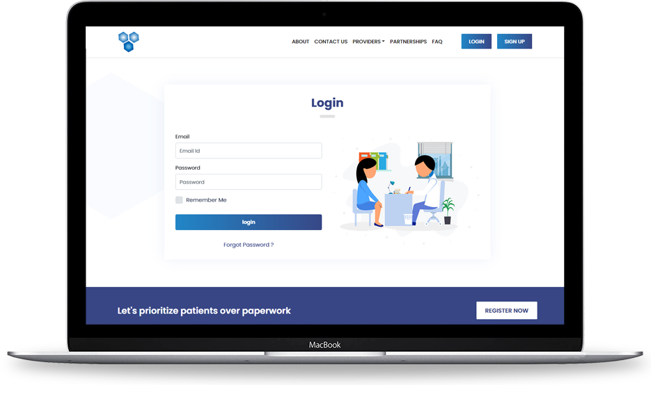 Case Study: ALLEVIA | Healthcare App Development