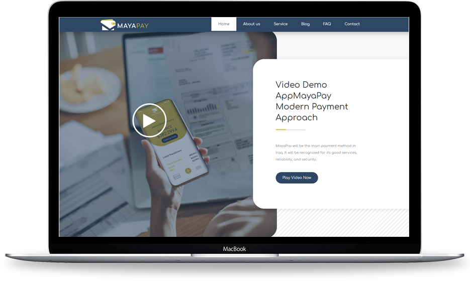 Case Study: MayaPay- Ewallet App