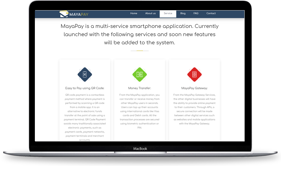 Case Study: MayaPay- Ewallet App