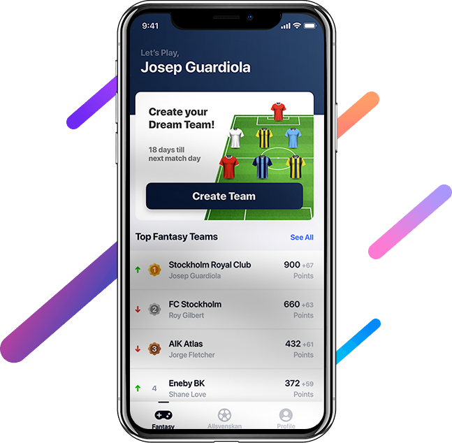 Fantasy Sports Mobile App Development | Fantasy App Development