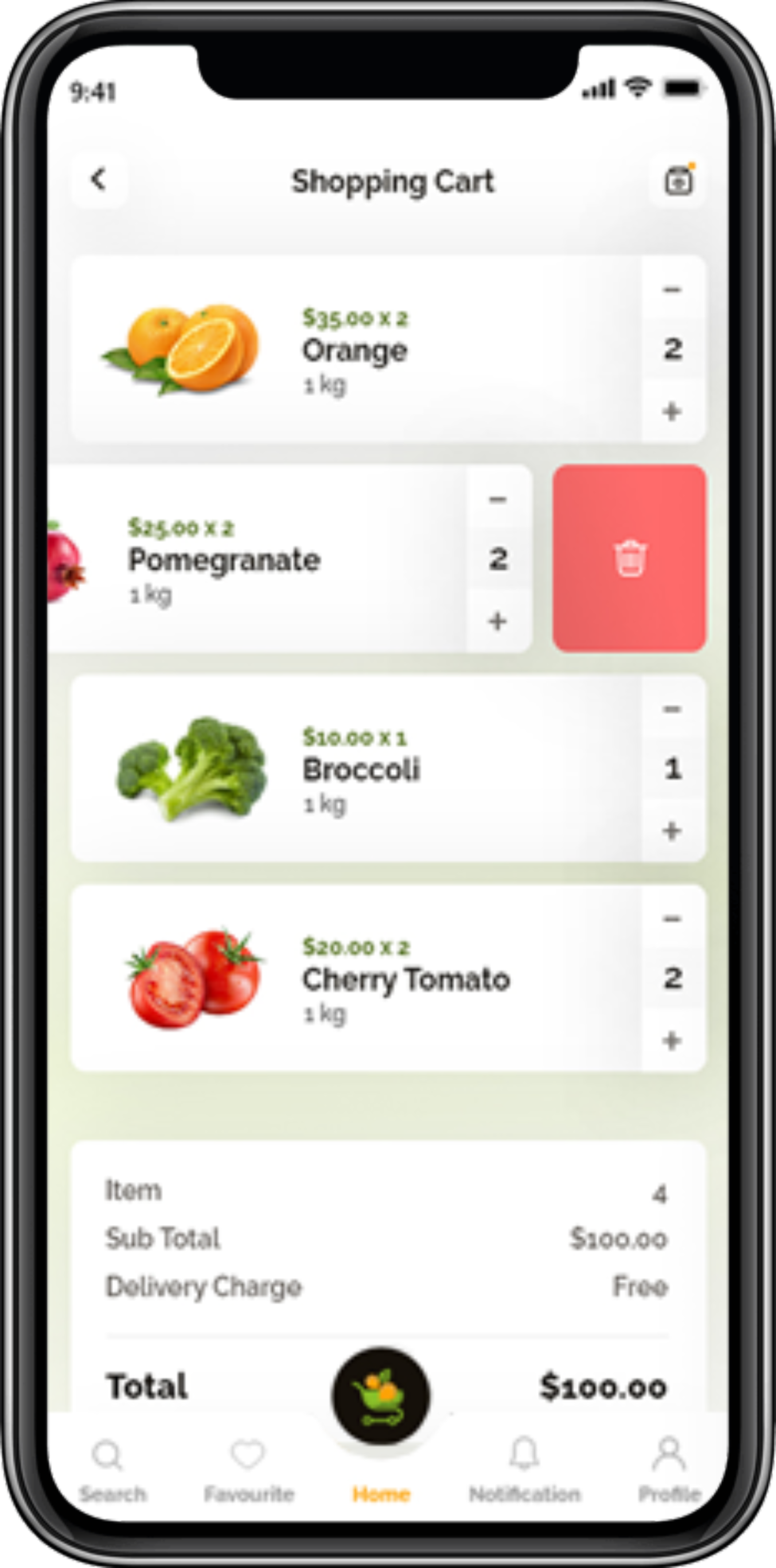 Grocery Delivery App Development Company | Grocery Store Delivery App