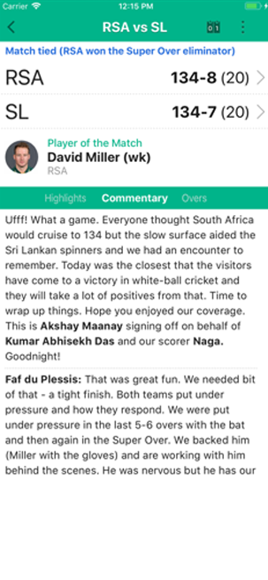 Cricbuzz: Build Live Cricket Scores & News Platform