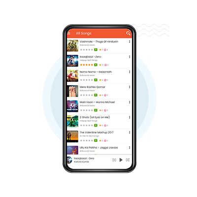 Entertainment App Development Company- Dev Technosys