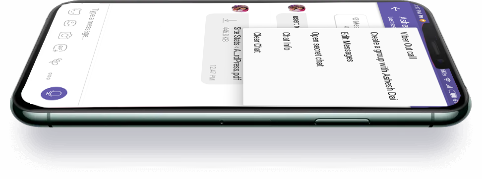 Viber App: Best Messaging Application| Build App Like Viber