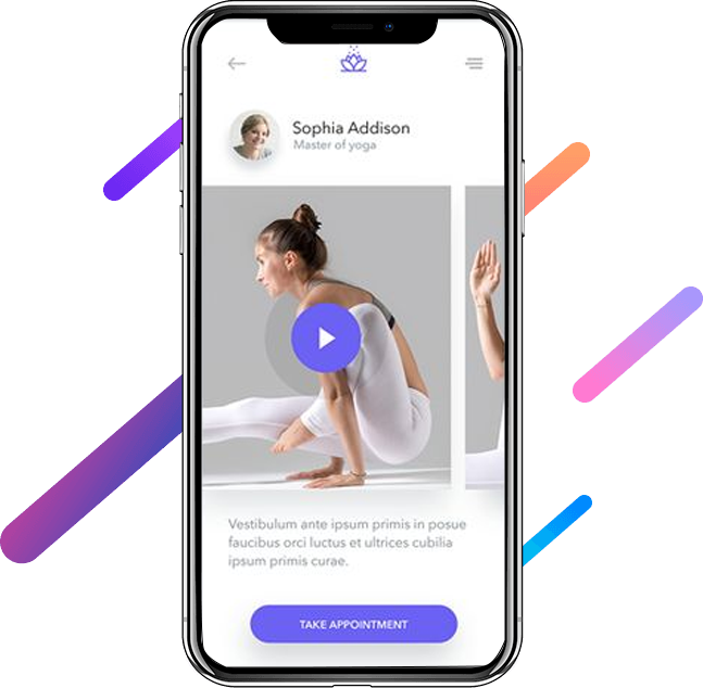 Yoga App Development Company | Build Yoga App 2023