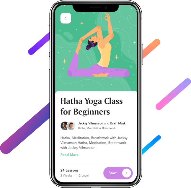 Yoga App Development Company | Build Yoga App 2023