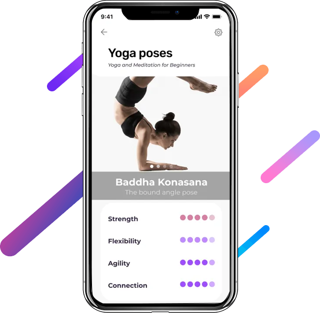 Yoga App Development Company | Build Yoga App 2023