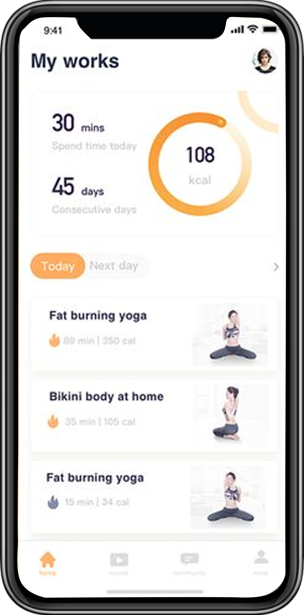 Yoga App Development Company | Build Yoga App 2023