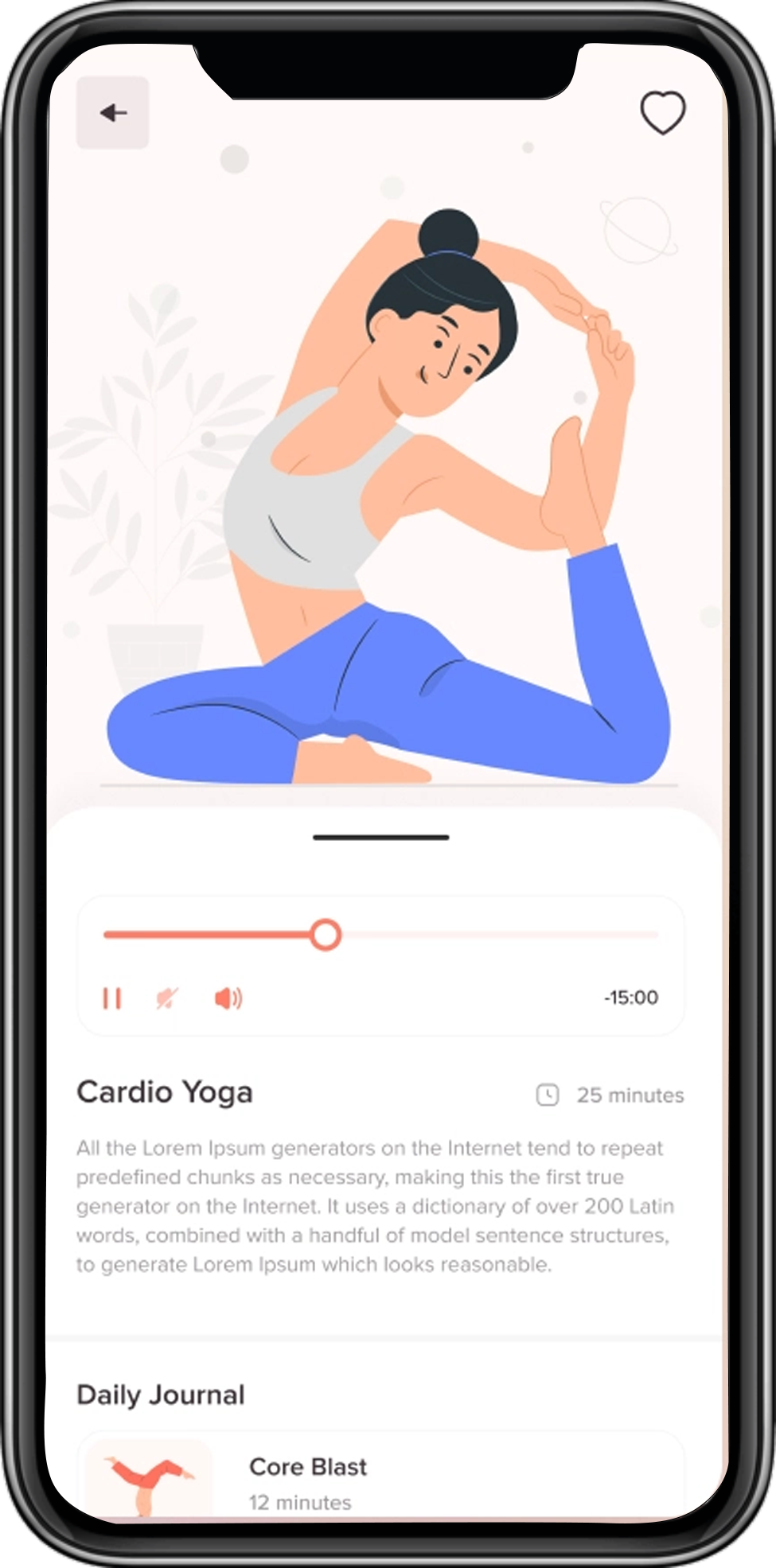 Yoga App Development Company | Build Yoga App 2023