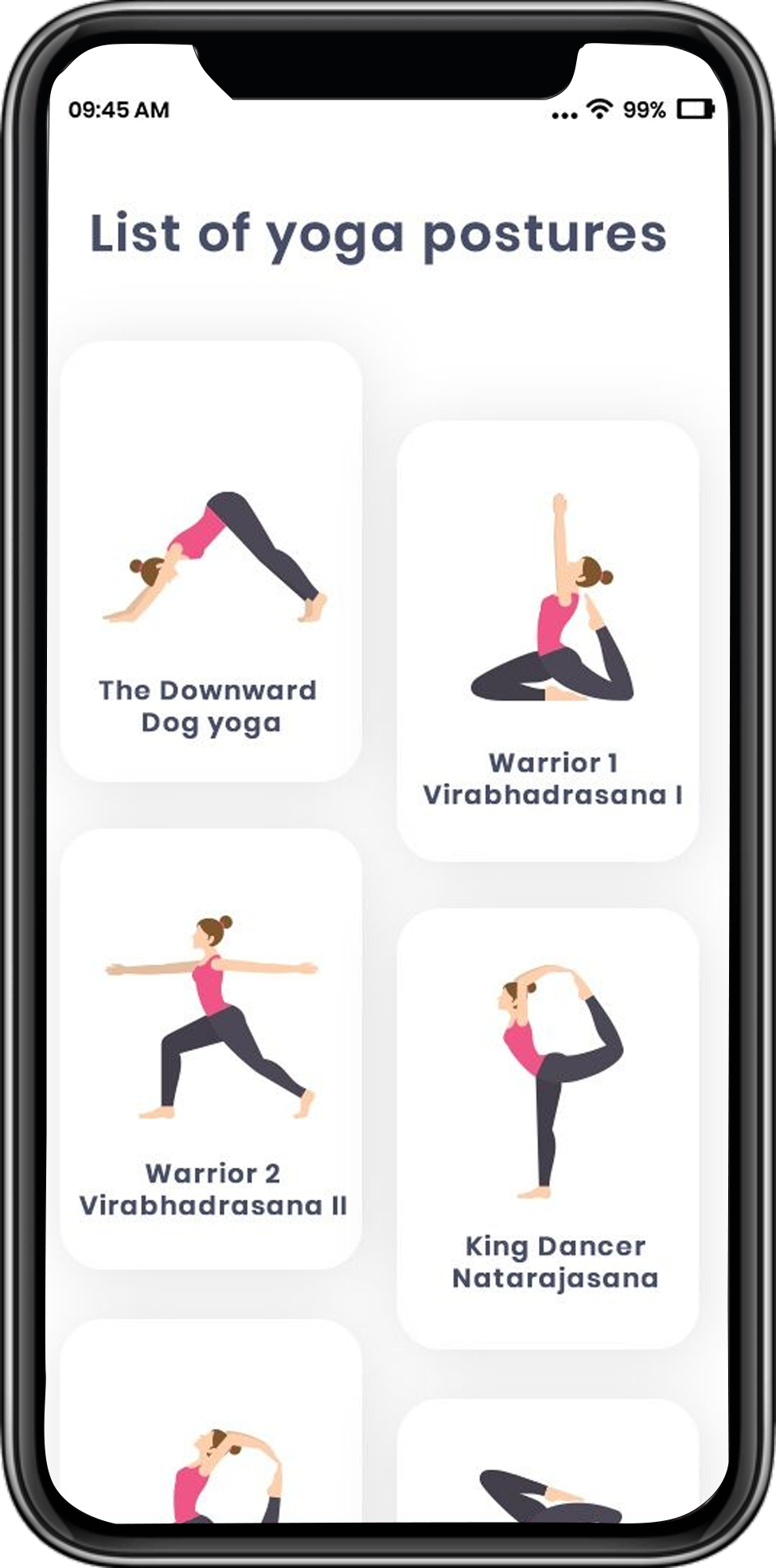 Yoga App Development Company | Build Yoga App 2023