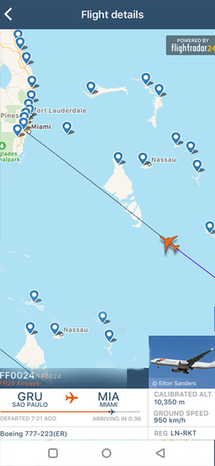 Flightradar24: Build Flight Tracking App in 2023