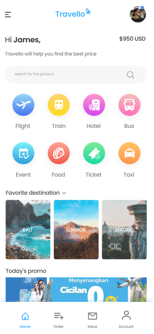Transit: Public Transportation Tracking App