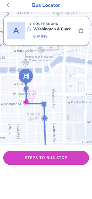 Transit: Public Transportation Tracking App