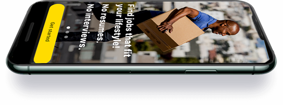 Wonolo App | On-Demand Staffing App for Finding the Jobs