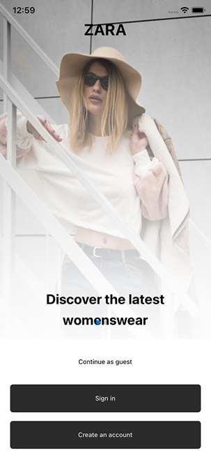 Best Fashion & Shopping App Like ZARA