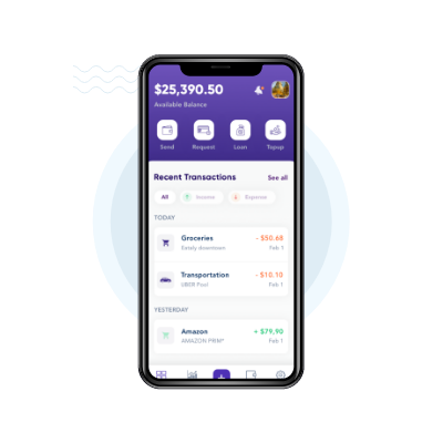 Fintech Software Development Company | Hire FinTech Developers
