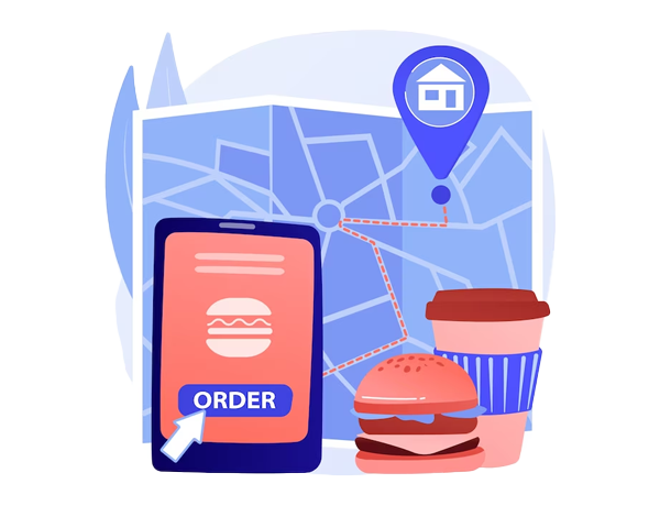 Food Delivery App Development Company