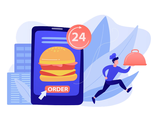 Food Delivery App Development Company