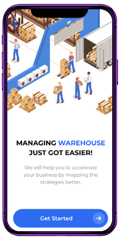 Warehouse Management Software Development Company | Dev Technosys