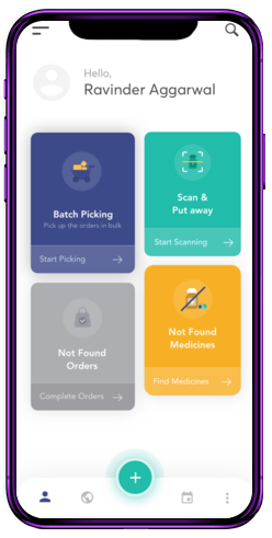Warehouse Management Software Development Company | Dev Technosys