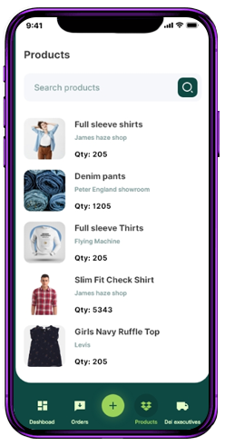 Warehouse Management Software Development Company | Dev Technosys