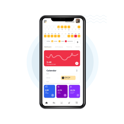 Warehouse Management Software Development Company | Dev Technosys