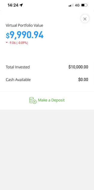 Investment App Case Study: eToro - Dev Technosys