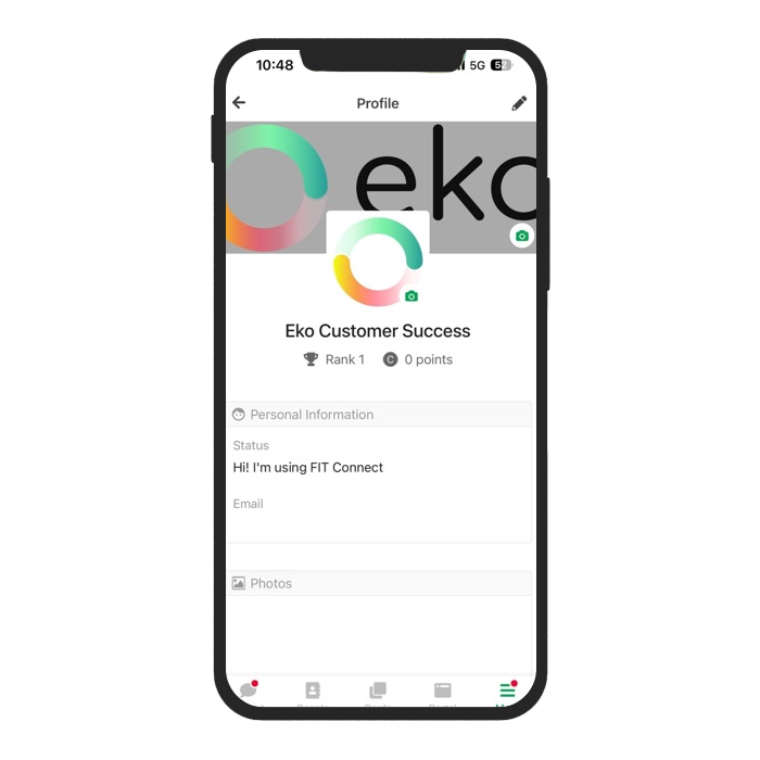 Fitness App Case Study: FitConnect - Dev Technosys