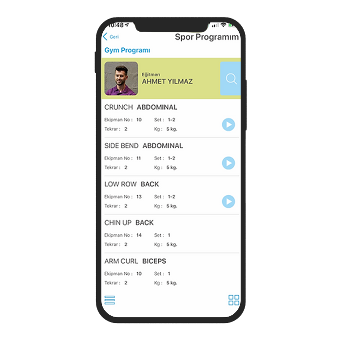 Fitness App Case Study: GymPro - Dev Technosys