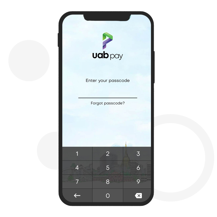 Uabpay App Case Study: A Payment App- Dev Technosys