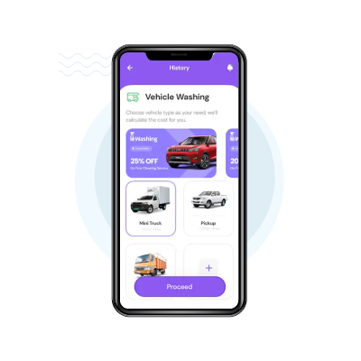 Car Wash App Development Company | Develop Car Wash App