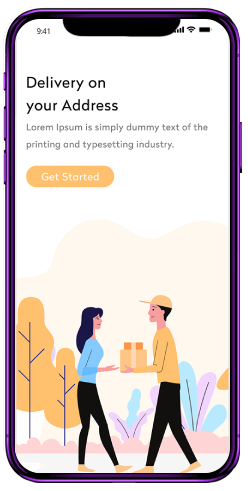 Courier Delivery App Development Company USA | Dev Technosys