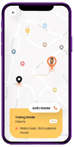Courier Delivery App Development Company USA | Dev Technosys