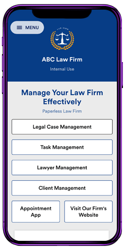 Lawyer App Development Company